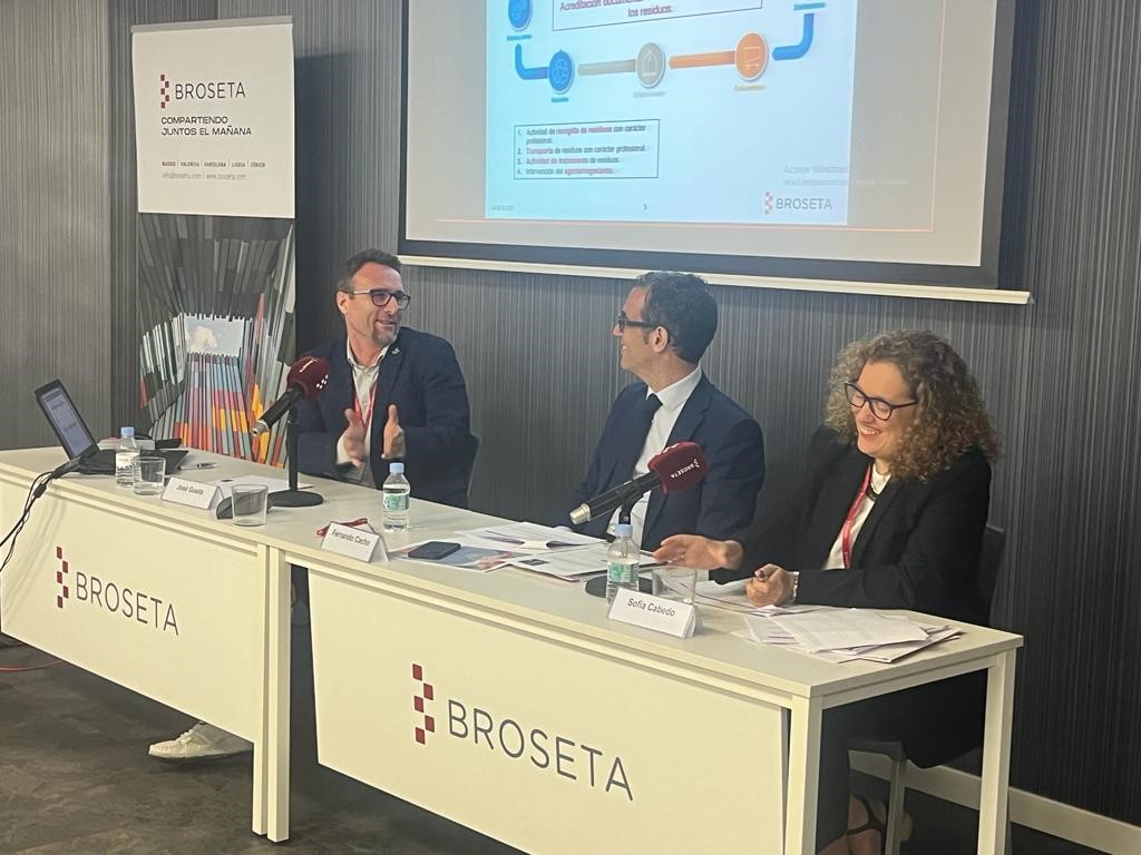 BROSETA profundiza sobre la normativa de envases y residuos de envases ...